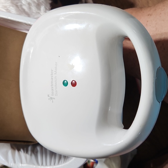 Toastmaster | Kitchen | Toastmaster Sandwich Maker Never Used No Box ...